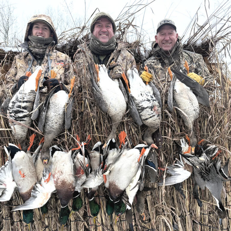 Lost Bridge Duck Club